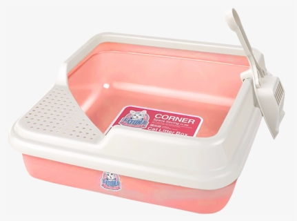 Litter Box - Emblem , Free Transparent Clipart - ClipartKey