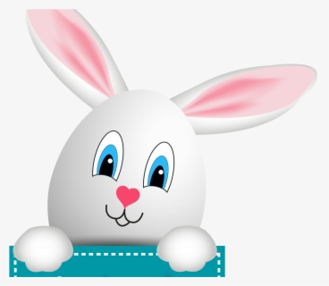 Free Easter Rabbit Clip Art with No Background - ClipartKey