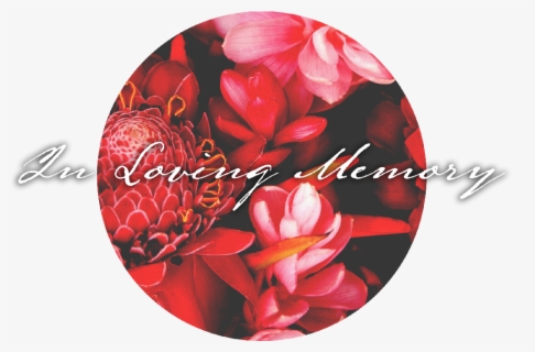 Flowers - Loving Memory Flower Png , Free Transparent Clipart - ClipartKey