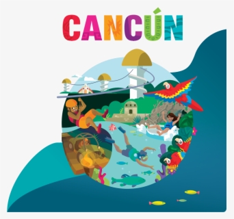 Logo Cancun Png , Free Transparent Clipart - ClipartKey