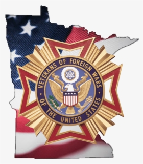 Vfw - Emblem , Free Transparent Clipart - ClipartKey