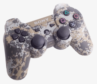 Ps3 Controller Png Image - Playstation 3 Controller Transparent ...