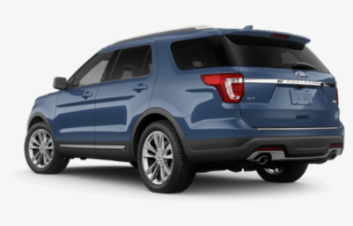 Ford Explorer Xlt 2019 , Free Transparent Clipart - ClipartKey