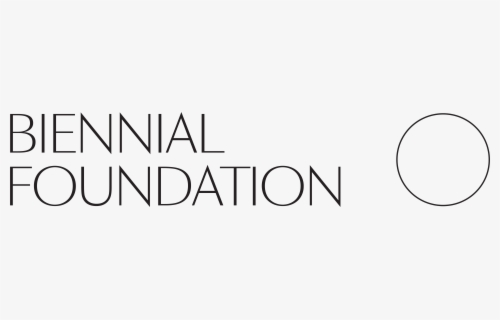 Biennial Foundation Logo , Free Transparent Clipart - ClipartKey