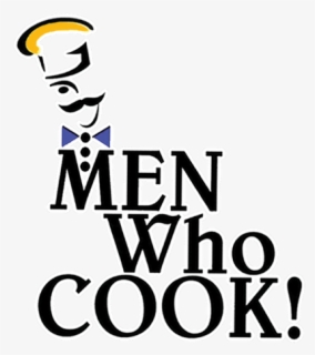 Men Who Cook , Free Transparent Clipart - ClipartKey