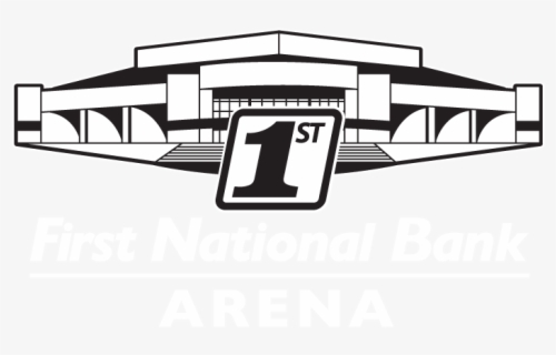 Image - First National Bank Arena Logo , Free Transparent Clipart ...