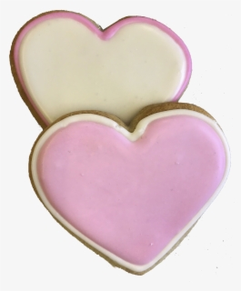 Transparent Cookies Png - Heart Shaped Sugar Cookies Png , Free ...
