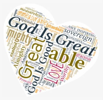 Clip Art God Clipart - Heart Of God , Free Transparent Clipart - ClipartKey