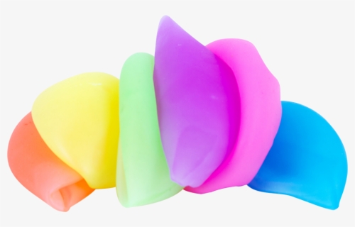 Transparent Deflated Balloon Png - Jelly Balloon Balls , Free ...