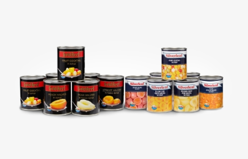 Transparent Cans Clipart - Can Goods Transparent Background , Free ...