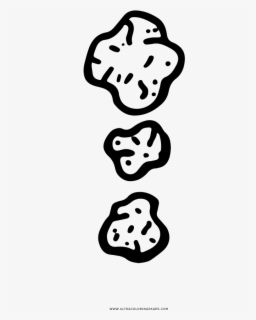 Pebble Coloring Page , Free Transparent Clipart - ClipartKey