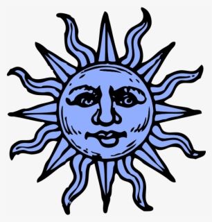 8 Pointed Sun Symbol , Free Transparent Clipart - ClipartKey