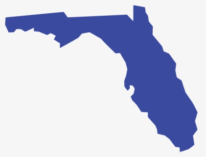 Florida Shape Png , Free Transparent Clipart - ClipartKey