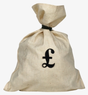 Bag Of English Money , Free Transparent Clipart - ClipartKey