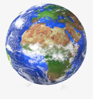 Earth Png Transparent Background - Planet Earth No Background , Free ...