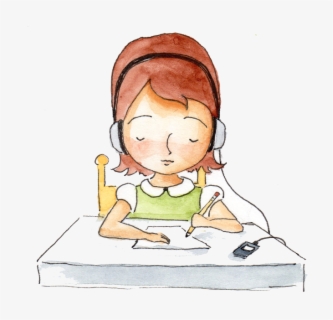 Cartoon Homework Png - Does Homework Transparent Background , Free ...
