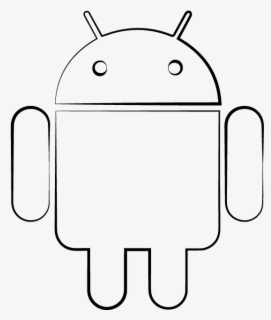 Android Greeter Clip Arts - Cartoon , Free Transparent Clipart - ClipartKey