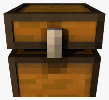 Minecraft Clipart File - Minecraft Chest Transparent Background , Free ...