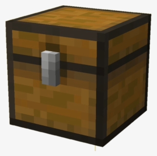 Minecraft Clipart File - Minecraft Chest Transparent Background , Free ...