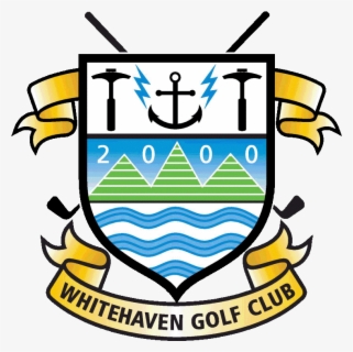 Whitehaven Golf Club Clipart , Png Download - Whitehaven Golf Club Logo ...