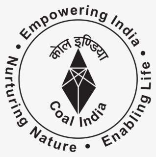 Coal Mining Emblem Png - Coal India Ltd Logo , Free Transparent Clipart ...