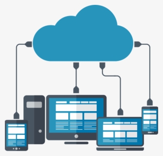 Cloud Service Clipart - Cloud Computing Png , Free Transparent Clipart ...