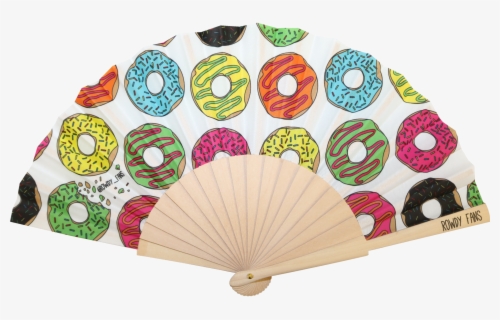 Circle Hand Fan Template , Free Transparent Clipart - ClipartKey