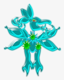 Turquoise Flower Png - Transparent Turquoise Flower Png , Free ...