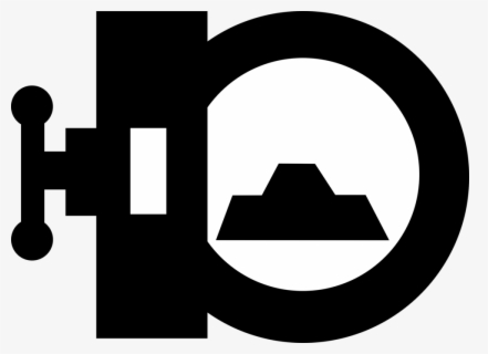 Transparent Bank Vault Clipart - Transparent Money Symbols , Free ...