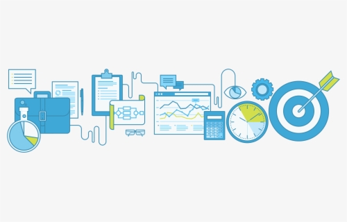 Sales Metrics Strategy - Sales Strategy Png , Free Transparent Clipart ...