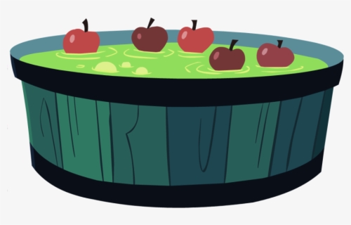 Bobbing For Apples Cartoon , Free Transparent Clipart - ClipartKey