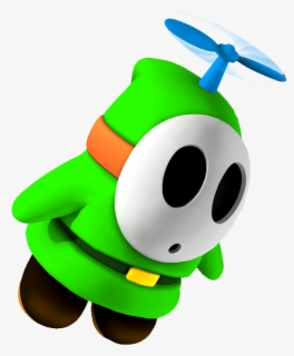 Transparent Fly Guy Clipart - Super Mario Fly Guy , Free Transparent ...
