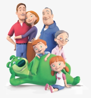 Boz Family - Gracie Boz The Bear , Free Transparent Clipart - ClipartKey