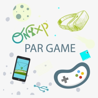 Play Par Games - Graphic Design , Free Transparent Clipart - ClipartKey