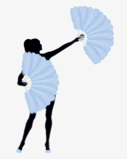 Transparent Burlesque Clipart - Silhouette Burlesque , Free Transparent ...
