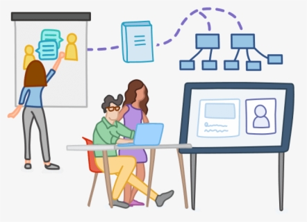 Language Clipart Interactive Learning - Cartoon , Free Transparent ...