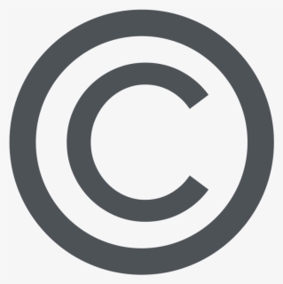 Transparent Background Copyright Symbol , Free Transparent Clipart ...