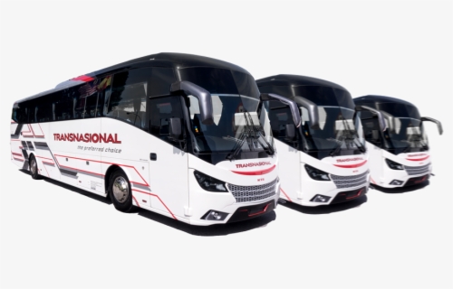 Bas Transnasional - Transnational Express , Free Transparent Clipart ...