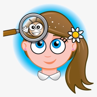 Comb Clipart Lice - Cartoon , Free Transparent Clipart - ClipartKey