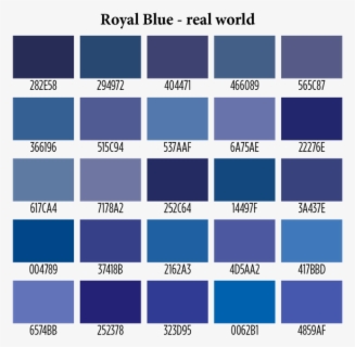 Clip Art What Does Royal Look - Royal Blue Navy Blue Color Code , Free ...