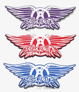 Aerosmith Sign - Emblem , Free Transparent Clipart - ClipartKey
