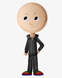 Cartoon Characters Caillou Png - Caillou Png , Free Transparent Clipart ...