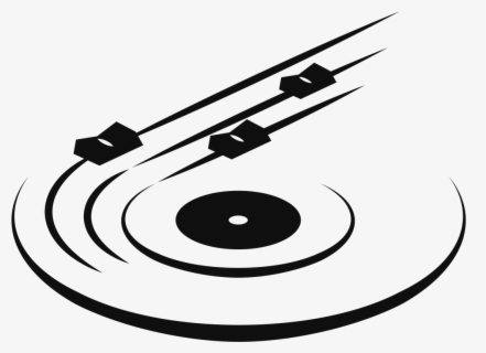 Dj Disc Vector Png , Free Transparent Clipart - ClipartKey