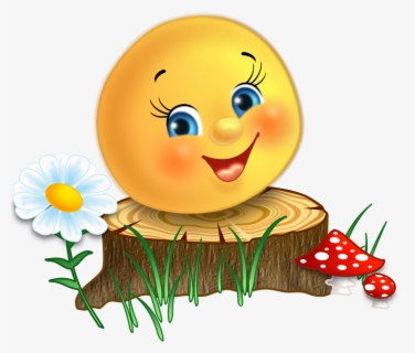 Free Happy Emoji Clip Art with No Background - ClipartKey