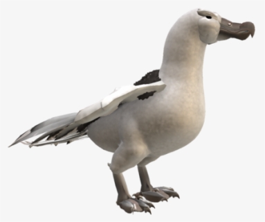 Albatross Clipart Seagal - Pokemon Wingull , Free Transparent Clipart ...