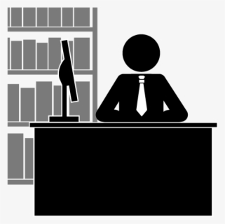 Administrative Person Icon , Free Transparent Clipart - ClipartKey