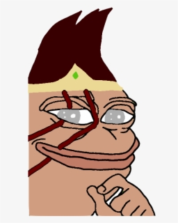 Pepe Faces Transparent Images - Pepe Face Transparent Background , Free ...
