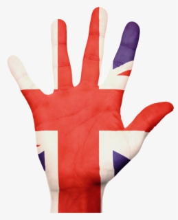 Waving Union Jack Flag , Free Transparent Clipart - ClipartKey