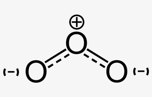 Molecule Clipart Ozone - Ozone Molecule , Free Transparent Clipart ...