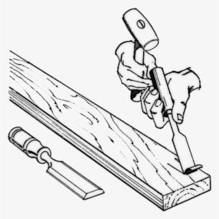 Wood Lathe Gouge File Png - Carpenter Tools Clipart Black And White ...